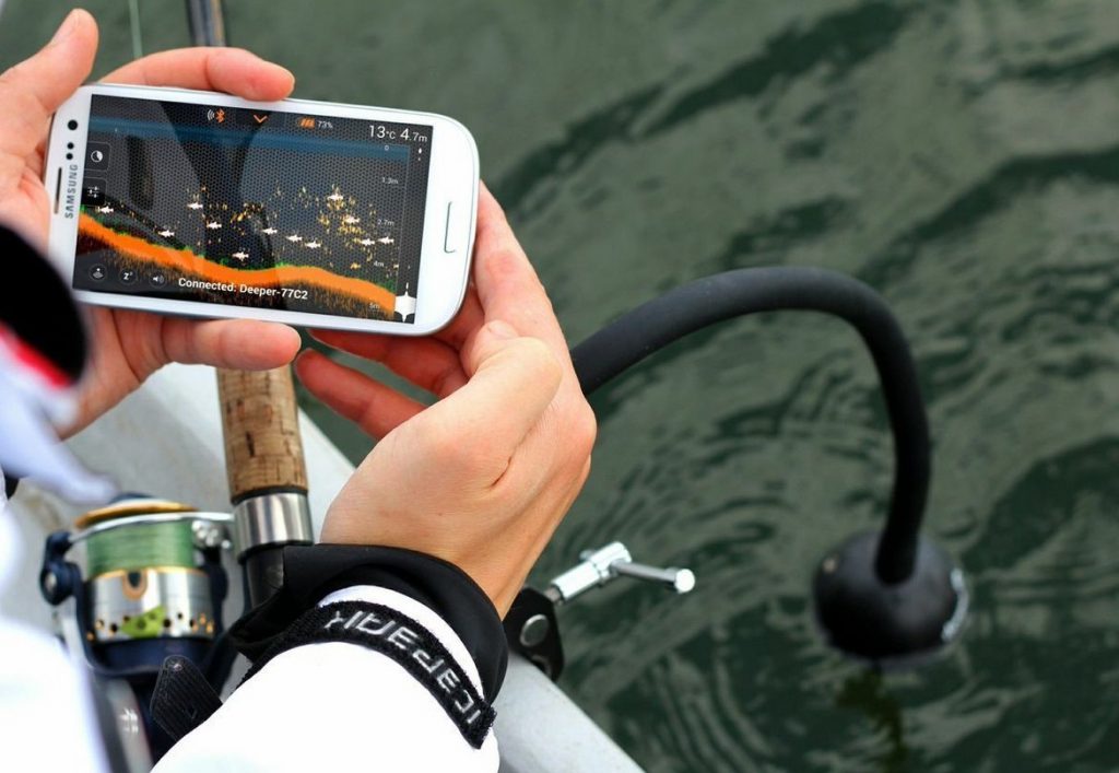 Deeper フレキシブル・アームマウント2.0 | 株式会社Baltic Vision