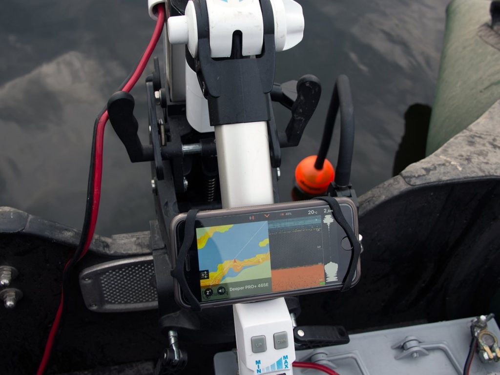 Deeper フレキシブル・アームマウント2.0 | 株式会社Baltic Vision