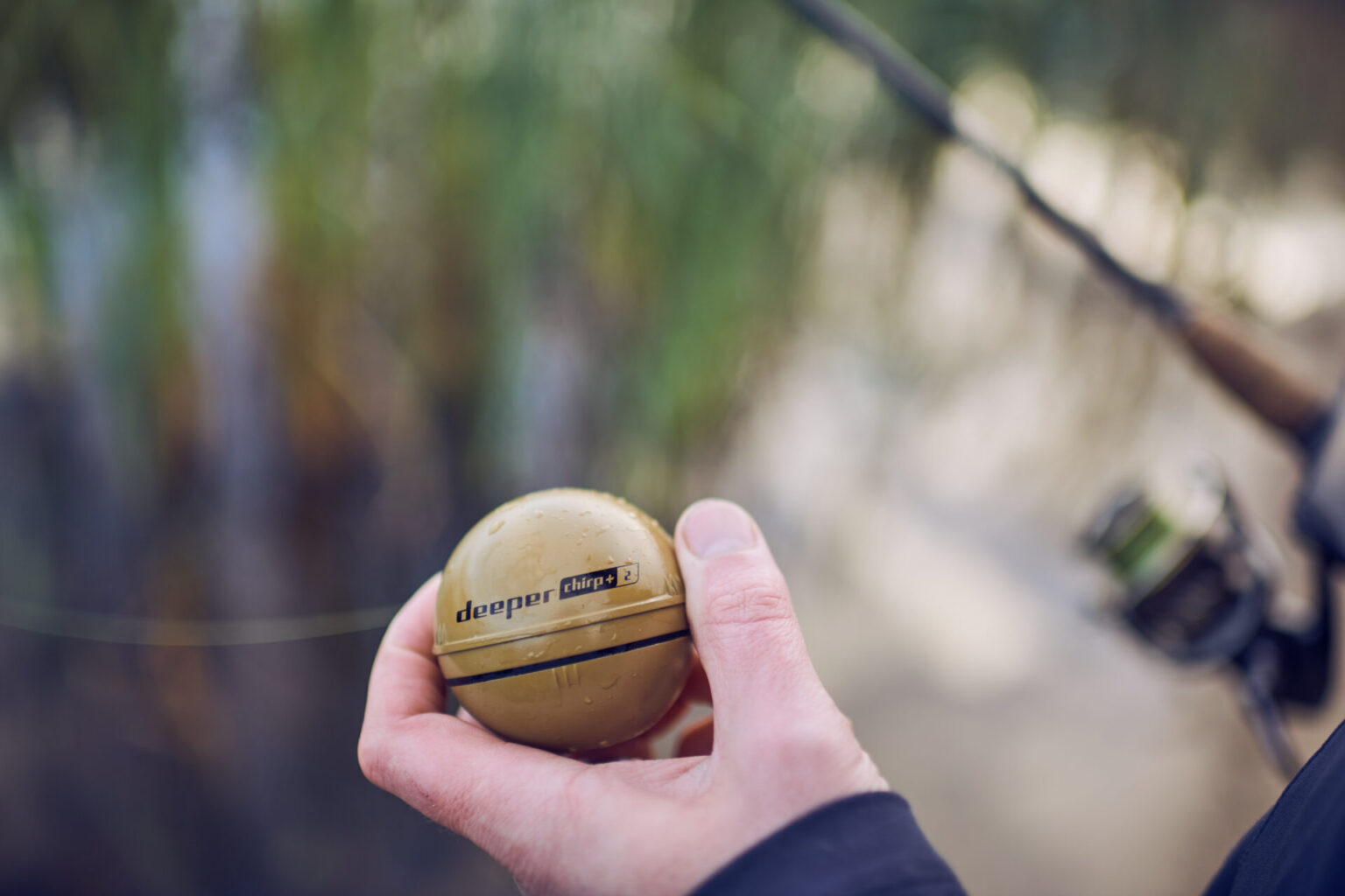 Deeper CHIRP+2 スマートソナー | 株式会社Baltic Vision