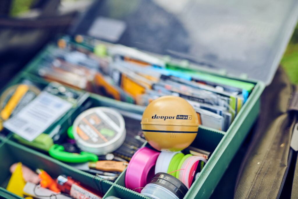 Deeper CHIRP+2 スマートソナー | 株式会社Baltic Vision